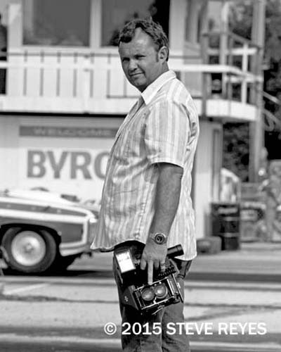 Steve Reyes Legends- Gone But Not Forgotten