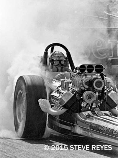 Steve Reyes Legends- Gone But Not Forgotten