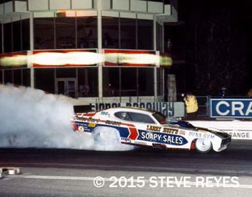 Steve Reyes Legends- Gone But Not Forgotten