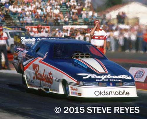 Steve Reyes Legends- Gone But Not Forgotten