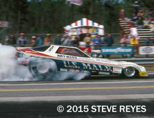 Steve Reyes Legends- Gone But Not Forgotten