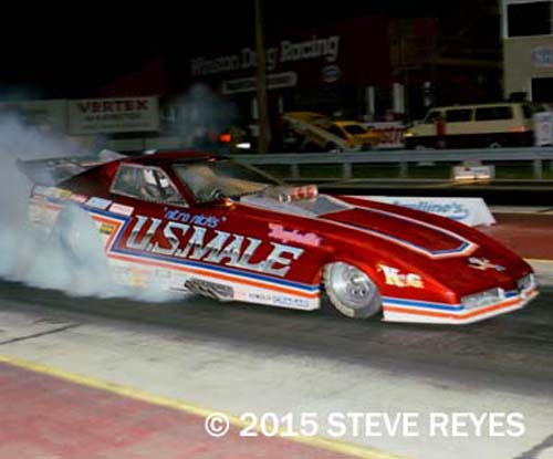 Steve Reyes Legends- Gone But Not Forgotten