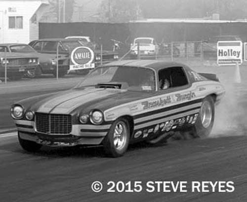 Steve Reyes Legends- Gone But Not Forgotten