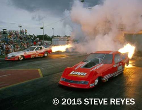 Steve Reyes Legends- Roger Gustin