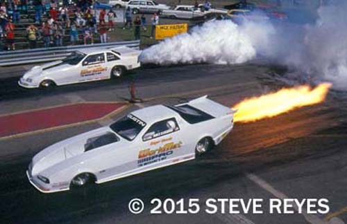 Steve Reyes Legends- Roger Gustin