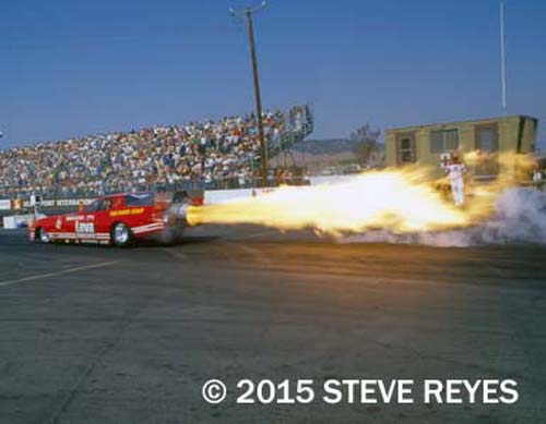 Steve Reyes Legends- Roger Gustin
