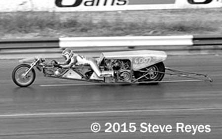 FEATURE- Those Were The Days- Top Fuel Motorcycles II