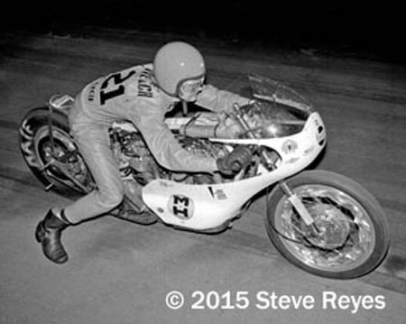 FEATURE- Those Were The Days- Top Fuel Motorcycles I