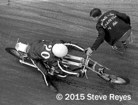 FEATURE- Those Were The Days- Top Fuel Motorcycles I