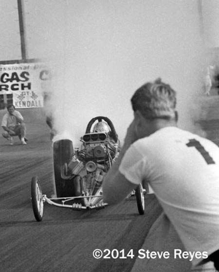 Drag Race Central | Presented by Summitracing.com