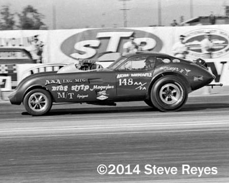 Drag Race Central | Presented by Summitracing.com