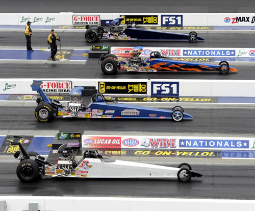 Drag Race Central | Presented by Summitracing.com