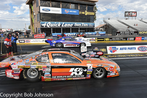 Drag Race Central | Presented by Summitracing.com