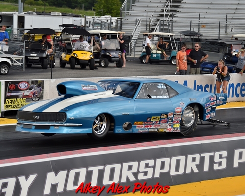 Drag Race Central | Presented by Summitracing.com