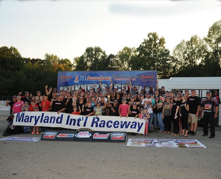Maryland International Raceway Wins the IHRA Division 1 Summit Team ...