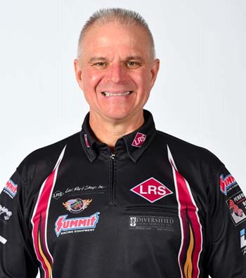 CHICAGO - Funny Car Standout Tim Wilkerson Hopes Frustrating Stretch ...