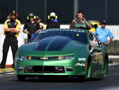 POMONA 1 - The New Era of Pro Stock