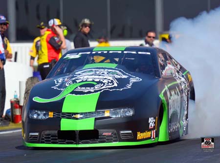 HOUSTON - Alex Laughlin has Growing Expectations Approaching NHRA ...