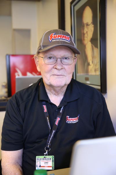 Larry Sullivan Passes