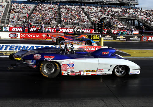 POMONA 1 - Lucas Oil Drag Racing Series Wrap Up