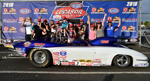 POMONA 1 - Lucas Oil Drag Racing Series Wrap Up