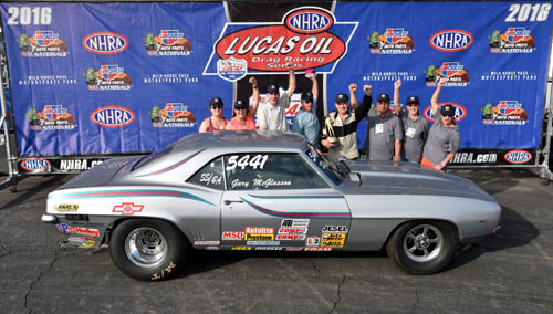 PHOENIX - Lucas Oil Drag Racing Series Wrap Up