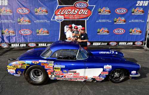 PHOENIX - Lucas Oil Drag Racing Series Wrap Up