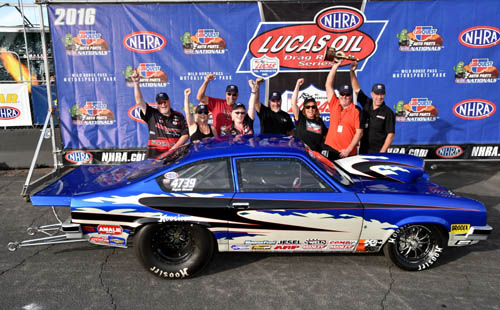PHOENIX - Lucas Oil Drag Racing Series Wrap Up