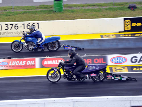 GAINESVILLE - Lucas Oil Drag Racing Series Wrap Up