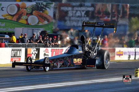 HOUSTON - Top Fuel Driver and Houston Native Troy Buff Dreaming of ...