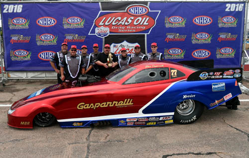HOUSTON - Lucas Oil Drag Racing Series Wrap Up