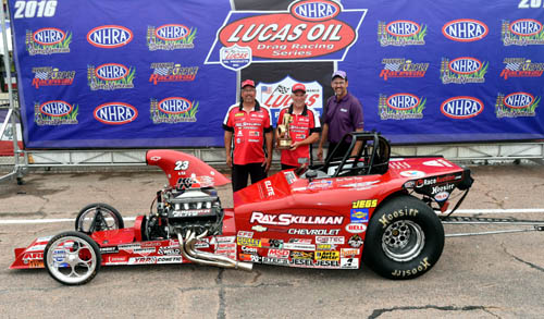 HOUSTON - Lucas Oil Drag Racing Series Wrap Up