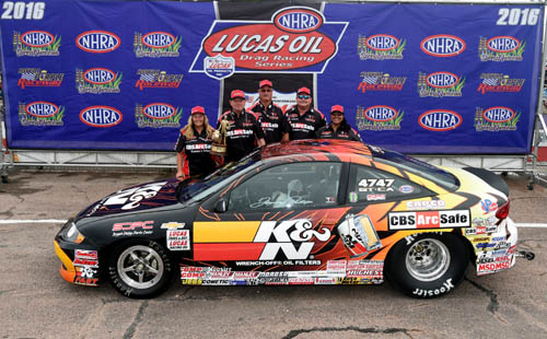 HOUSTON - Lucas Oil Drag Racing Series Wrap Up