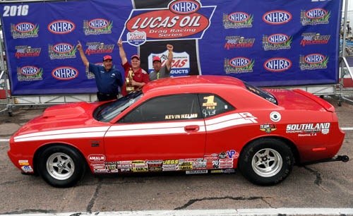 HOUSTON - Lucas Oil Drag Racing Series Wrap Up