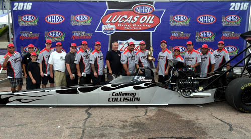 HOUSTON - Lucas Oil Drag Racing Series Wrap Up