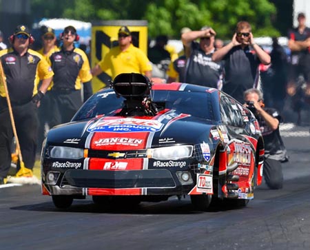 ENGLISHTOWN - Mike Janis Knows Turnaround Must Come Quickly