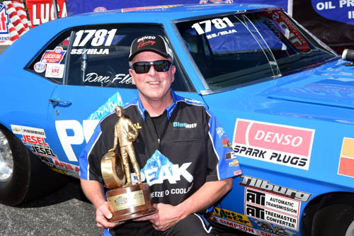 ATLANTA - Lucas Oil Drag Racing Series Wrap Up