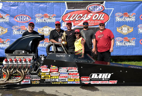 EPPING - Lucas Oil Drag Racing Series Wrap Up