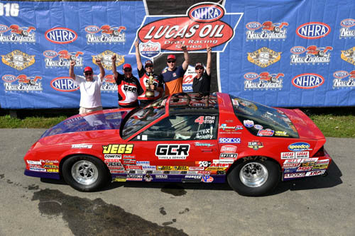 EPPING - Lucas Oil Drag Racing Series Wrap Up