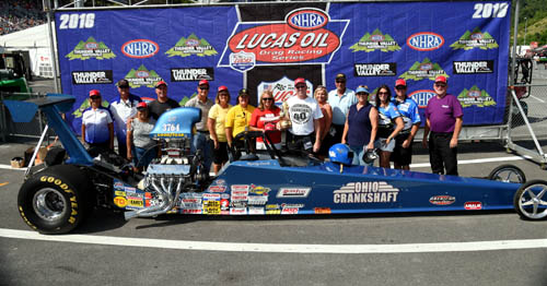 BRISTOL - Lucas Oil Drag Racing Series Wrap Up
