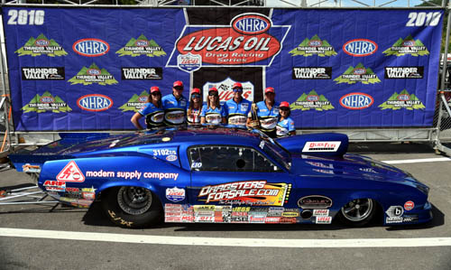 BRISTOL - Lucas Oil Drag Racing Series Wrap Up