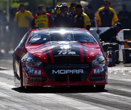 SONOMA - Defending Pro Stock World Champion Erica Enders Hopes To Turn ...