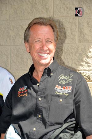 BRAINERD - Funny Car Driver Bob Bode Feels Right at Home During Lucas ...