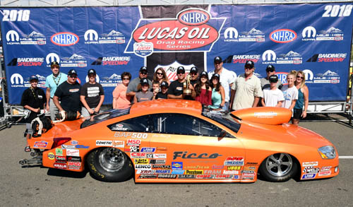 DENVER - Lucas Oil Drag Racing Series Wrap Up