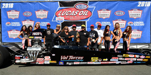 SONOMA - Lucas Oil Drag Racing Series Wrap Up