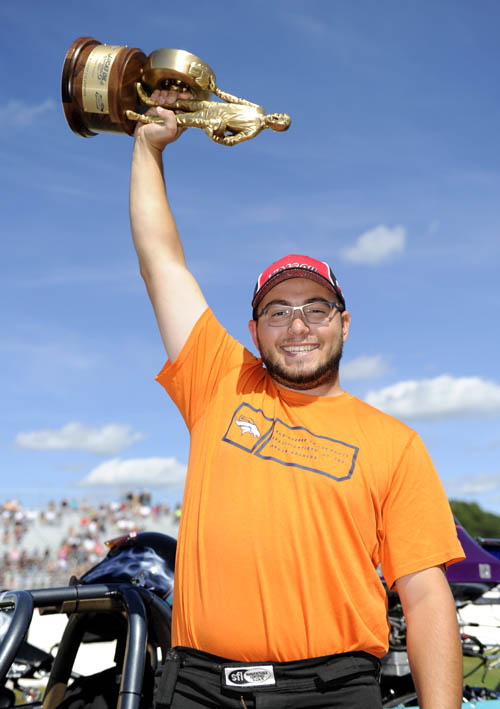 BRAINERD - Lucas Oil Drag Racing Series Wrap Up