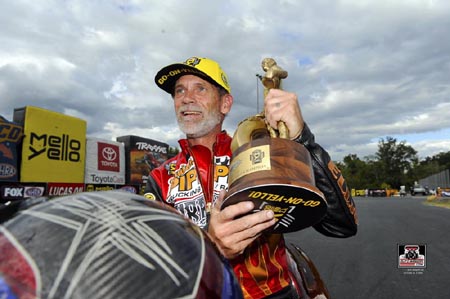 READING - Pro Stock Motorcycle's Chip Ellis Enjoying being a ...
