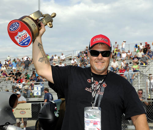 ST. LOUIS - Lucas Drag Racing Series Wrap Up