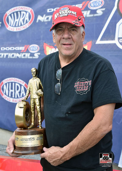 READING - Lucas Drag Racing Series Wrap Up