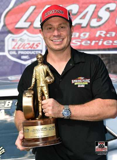 READING - Lucas Drag Racing Series Wrap Up